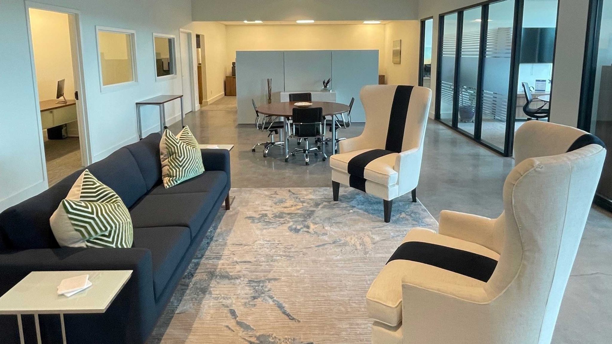 AIM Advisors | Raleigh, NC – August Construction Solutions